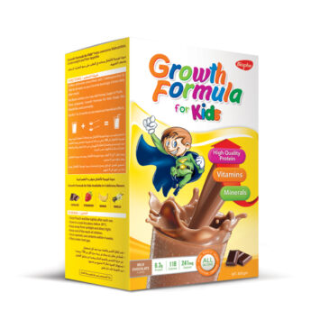 Growth Formula For Kids - BIOPHARMA EGYPT