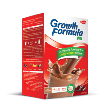 Growth Formula WG - BIOPHARMA EGYPT